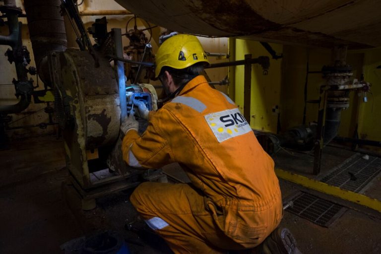 Construction, Inspections, Maintenance & Decommissioning – SKN