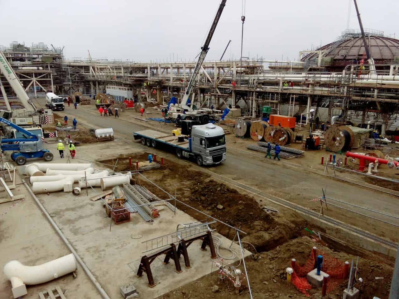 Shah Deniz Stage 2 Project – SKN