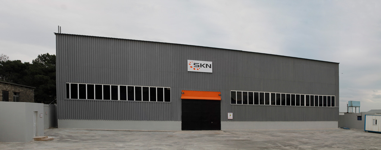 SKN Rope Access Training – SKN